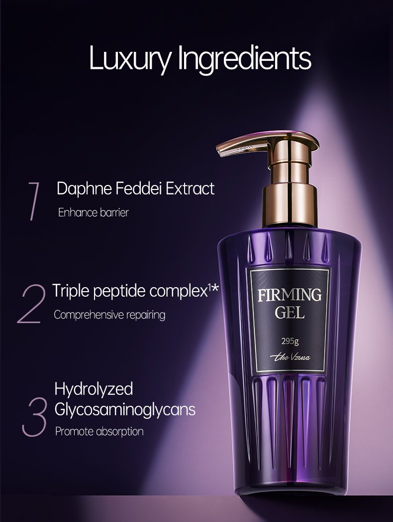 The Vzusa Firming Gel - The Vzusa